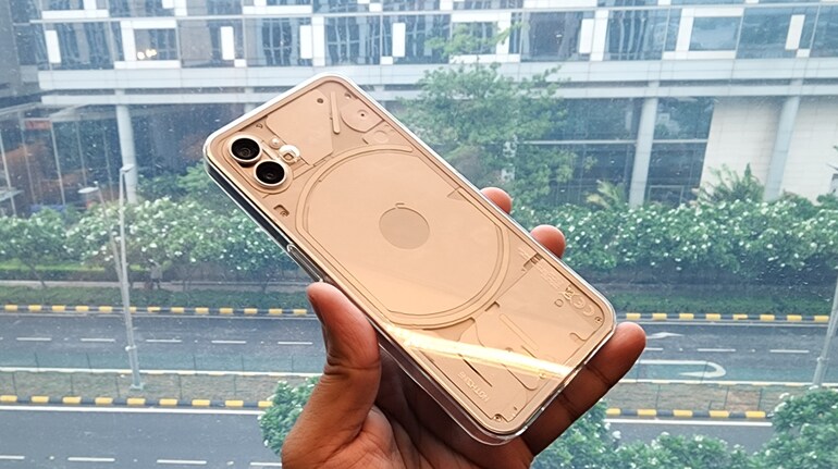 How these men won free Nothing Phones with just one tweet each