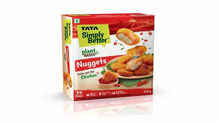 Tata Consumer Products enters plant-based meat products category