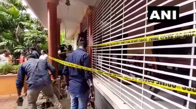 Bombs hurled at RSS office in Kerala