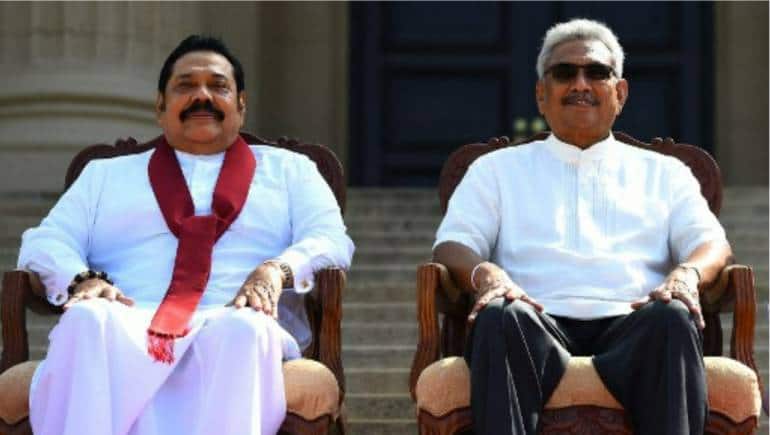 The Rajapaksas in retreat: A look at Sri Lanka’s once powerful ...