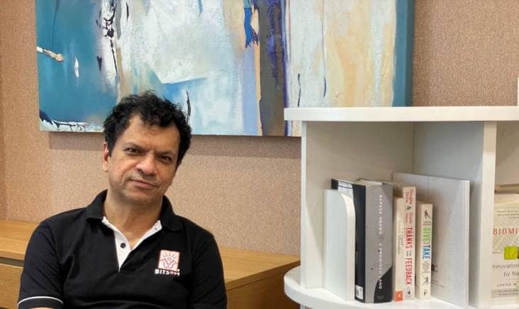 Business schools must adapt to the need of the digital economy: Ranjan ...
