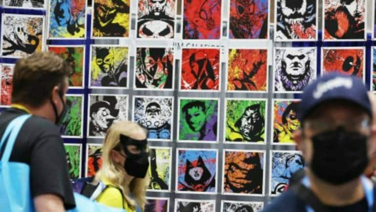 San Diego Comic-Con 2022: It’s ‘Rings’ vs ‘Thrones’ at world’s biggest ...