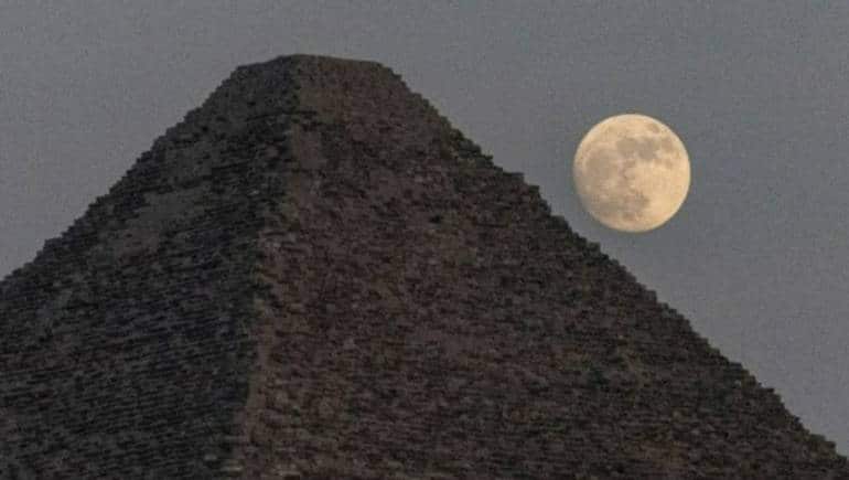 Super Buck Moon: How to watch the biggest, brightest Supermoon of 2022