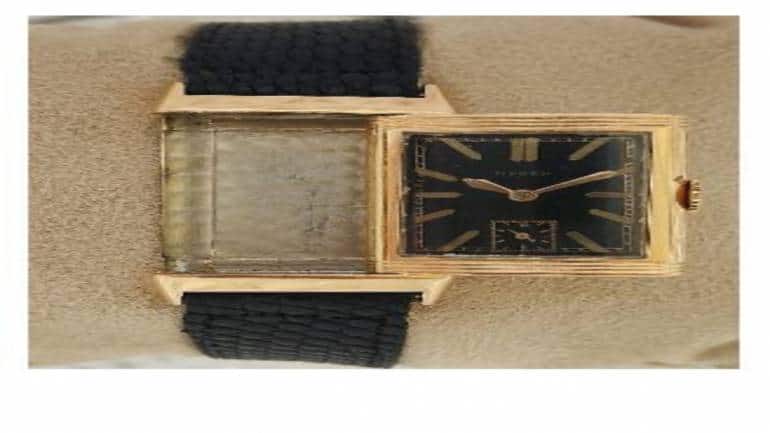 Watch believed to be Adolf Hitler's auctioned for over $1 million