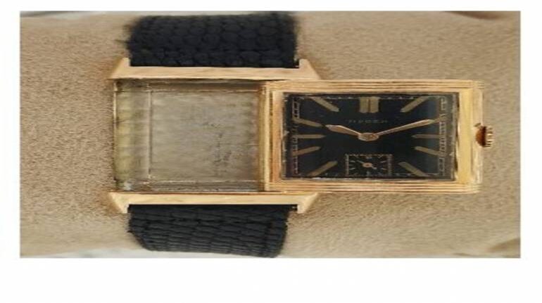 Watch believed to be Adolf Hitler's auctioned for over $1 million