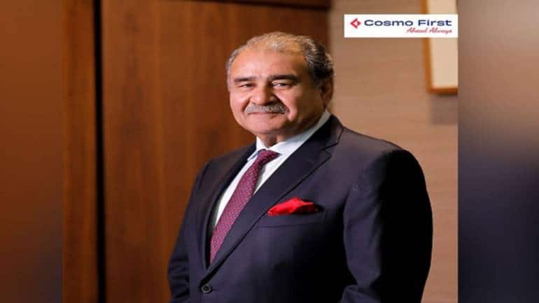 Cosmo Films Limited re-brands as Cosmo First Limited