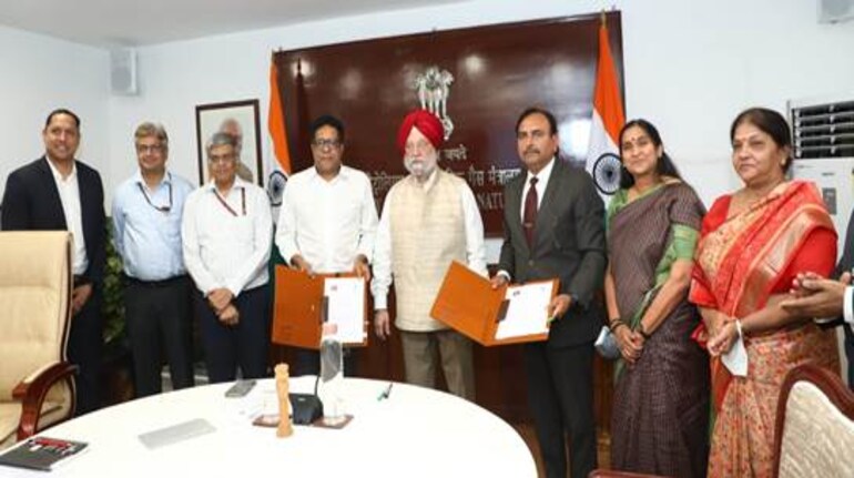 ONGC inks MoU with Greenko ZeroC to make renewables, green hydrogen