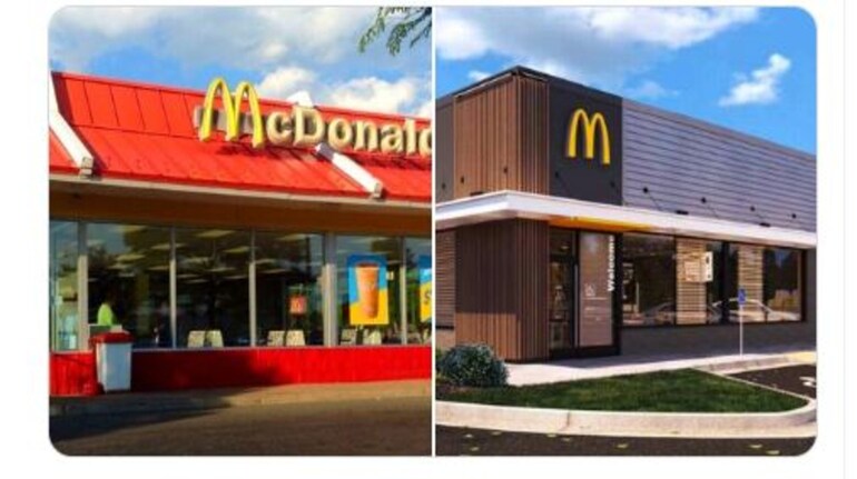Is the world less colourful now? What building designs, clothing ...