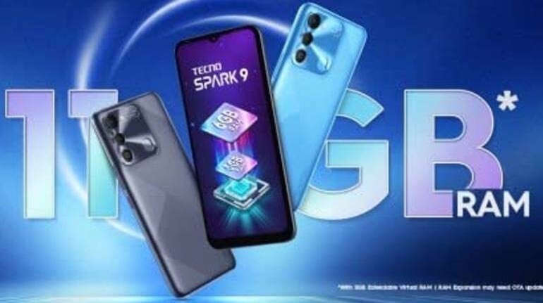 Tecno Spark 9 launch in India confirmed for July 18, price and key ...