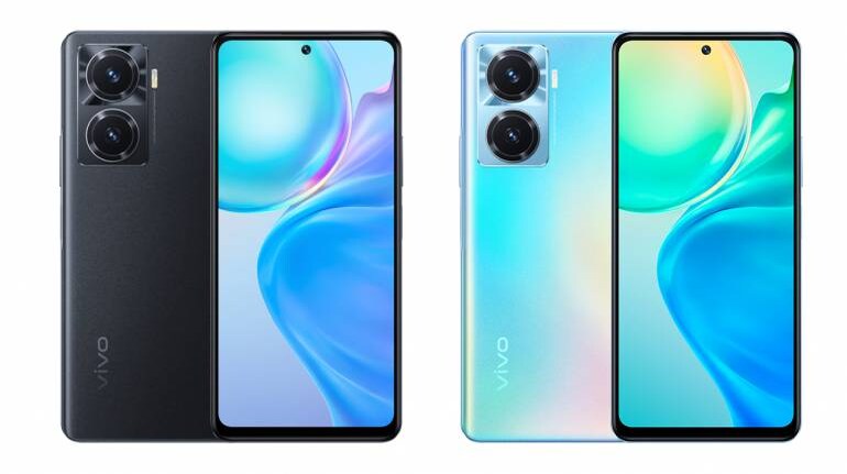Vivo Y77 5G launched with MediaTek Dimensity 930 SoC, 120Hz Display ...