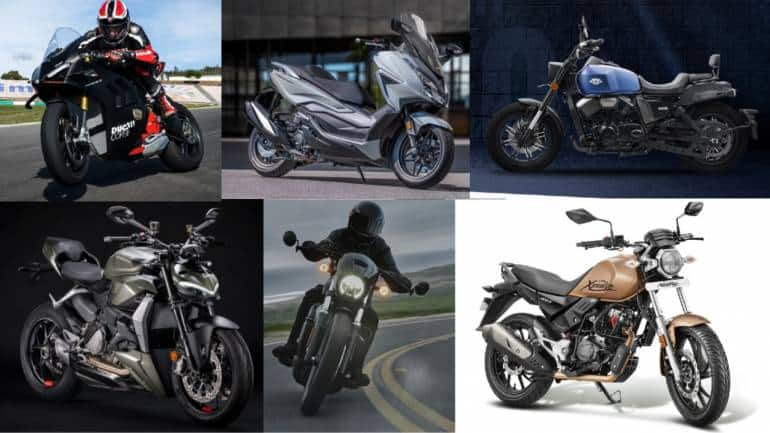 Hell's Angels: From Royal Enfield to Ducati, over 15 motorcycles set to ...