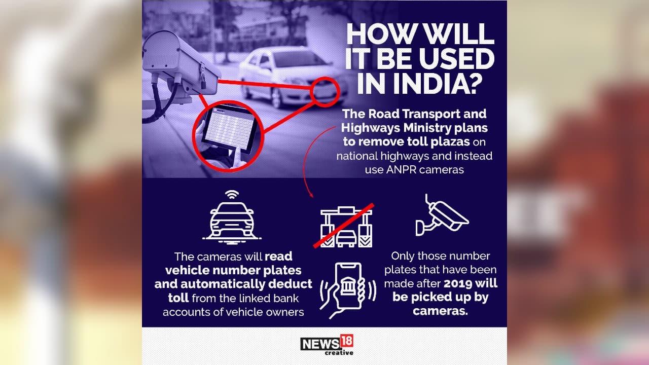 In Pics | All you need to know about Centre’s new plan to remove toll ...