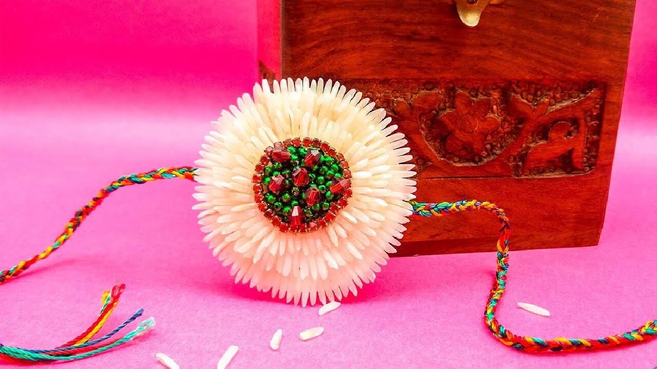 Raksha Bandhan 2022 | Here are five types of Rakhi that are perfect for ...