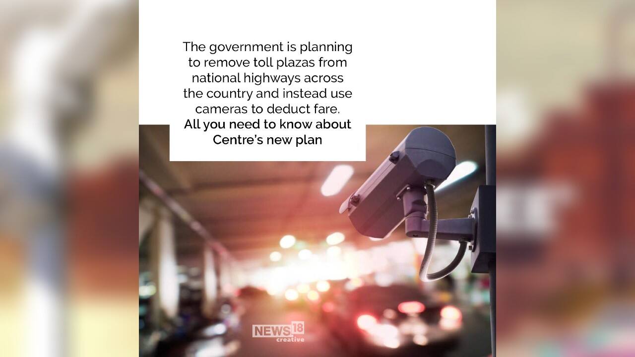 In Pics | All you need to know about Centre’s new plan to remove toll ...