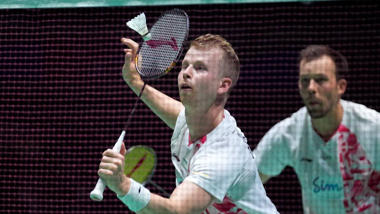 BWF World Championships 2022 | Satwiksairaj Reddy-Chirag Shetty claim ...