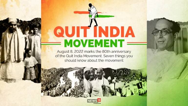 1942 Quit India Movement: Things to know about the movement