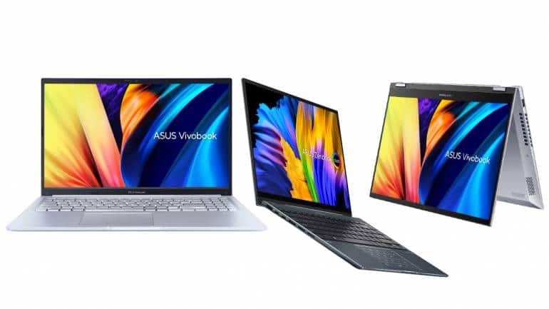 Asus launches new Zenbook and Vivobook laptops in India: Check price ...