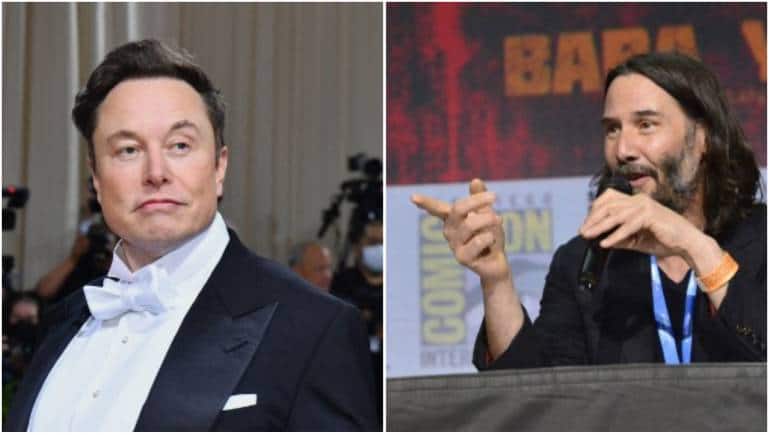 Man recalls drunk night with Elon Musk, Keanu Reeves in bizarre email ...
