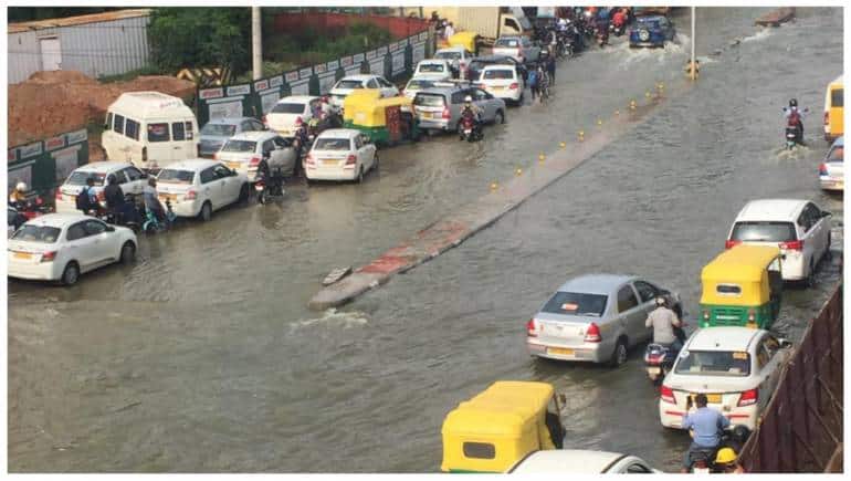 Urbanisation | Floods will continue to inundate India’s unplanned city ...