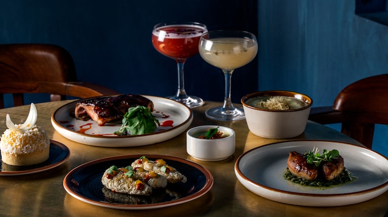New flavours, familiar vibe: Slink & Bardot reopens in Mumbai