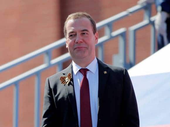 Dmitry Medvedev: Russia will achieve its aims in Ukraine
