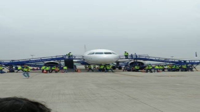 IndiGo starts three-ramp deboarding for faster passenger exits