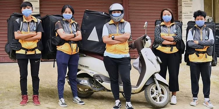 Amazon launches North East's first all-women delivery station