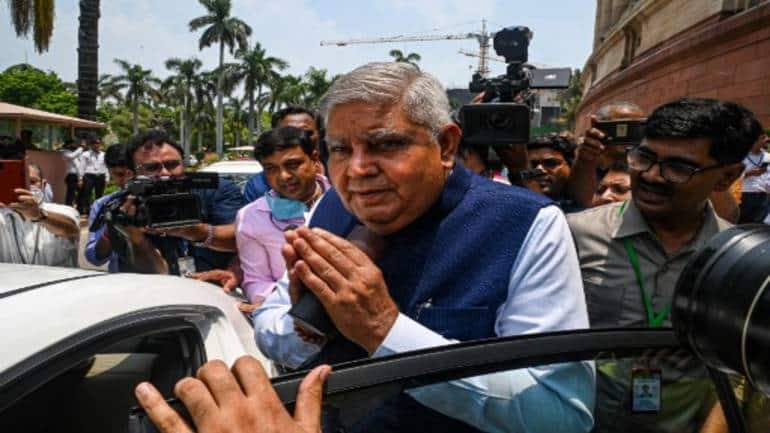 All about Jagdeep Dhankhar, India’s new vice president