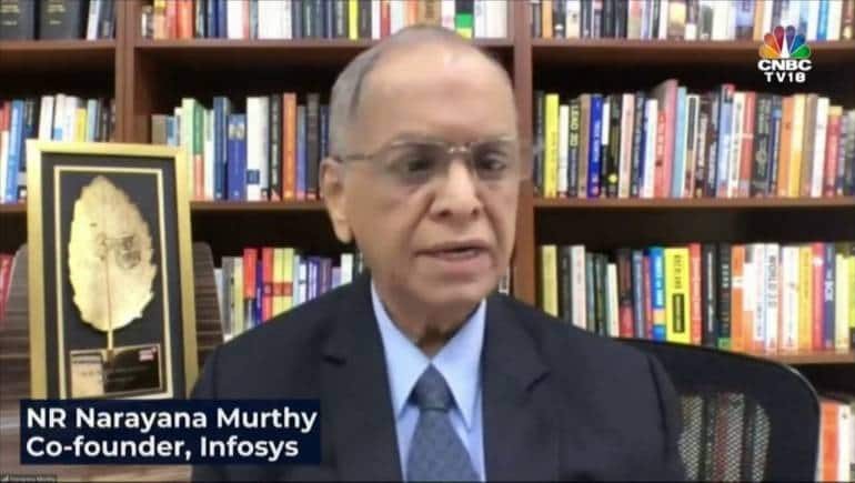 Narayana Murthy's journey from 'confused leftist' to 'compassionate ...