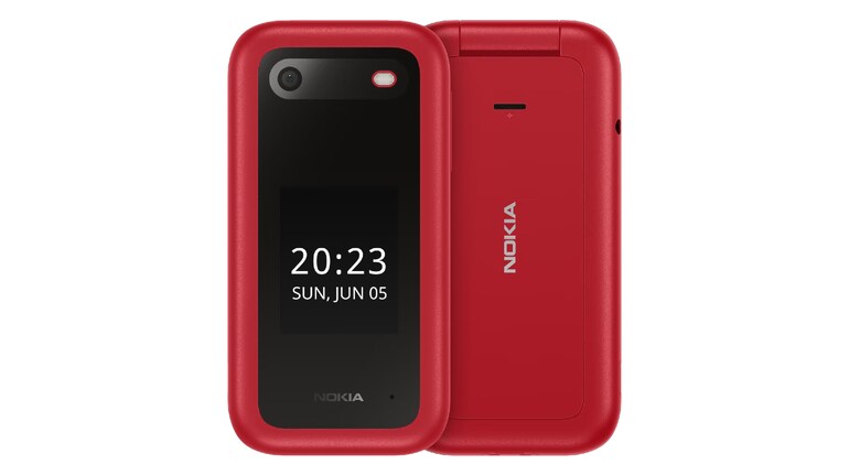 Nokia releases the 2660 flip phone in India: Check here for price, specs