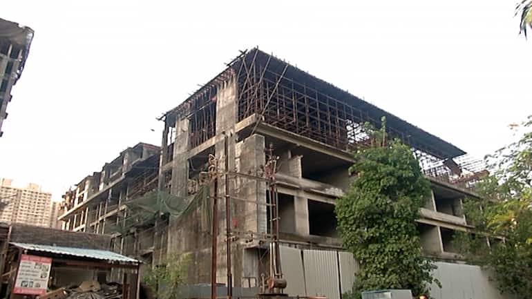Homebuyers wait anxiously as construction of Thane residential project ...