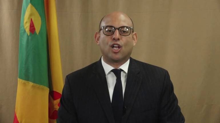 Former Grenada minister tapped as next United Nations climate chief