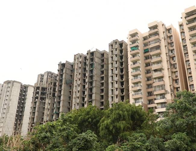 Delhi-NCR sees highest average housing price rise of 57% in July-Sep ...