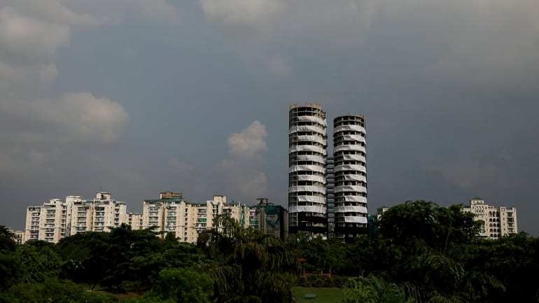 Why the Noida Supertech twin towers were razed