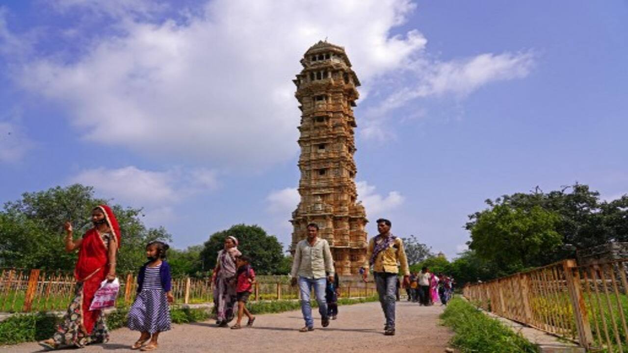 India@75: A look at 7 iconic Indian monuments