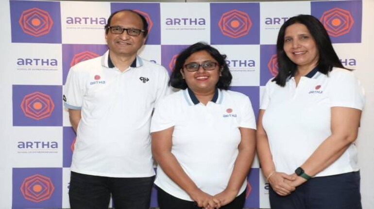 Top startup executives, investors Launch Artha School of Entrepreneurship