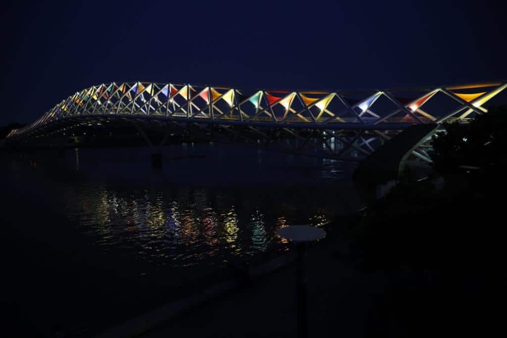 PM Modi inaugurates Atal Bridge in Ahmedabad; here is a look at some ...