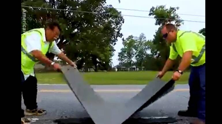 Anand Mahindra says this American pothole solution is essential for India