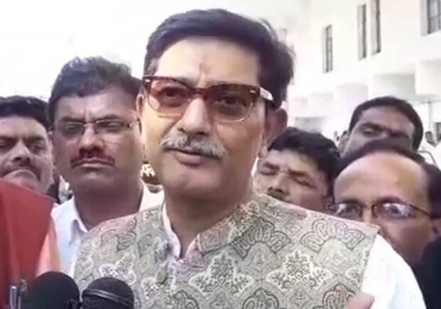 MP Anurag Sharma elected Commonwealth body treasurer