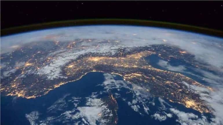 Methane cloud spotted by satellite near India’s waste site