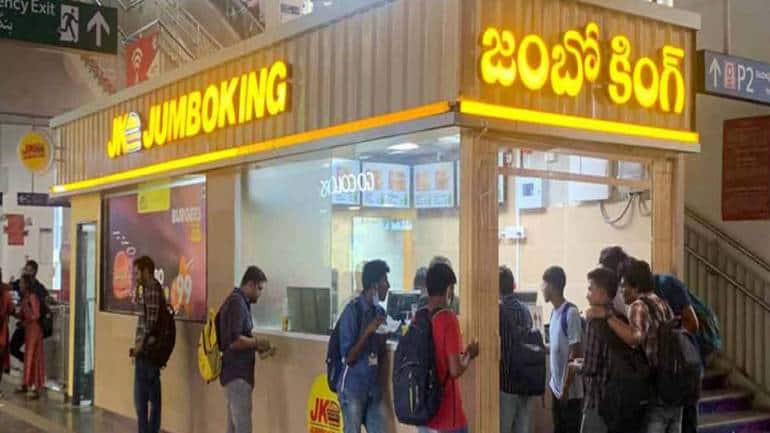 Burger chain Jumboking to expand in Delhi and other markets; aims to ...