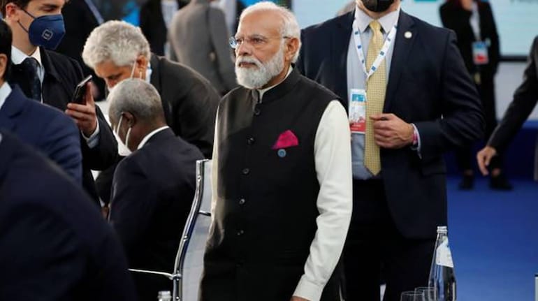 PM Modi to commission INS Vikrant today