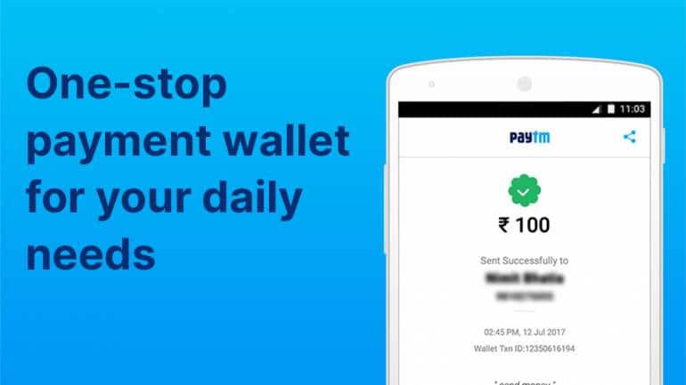 Paytm: Your One-Stop Payment Destination