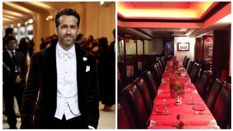'Deadpool' star Ryan Reynolds says this place serves ‘the best Indian ...