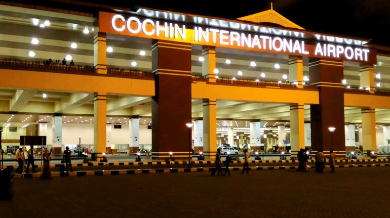 CIAL bounces back from COVID impact, registers Rs 37.68 crore profit