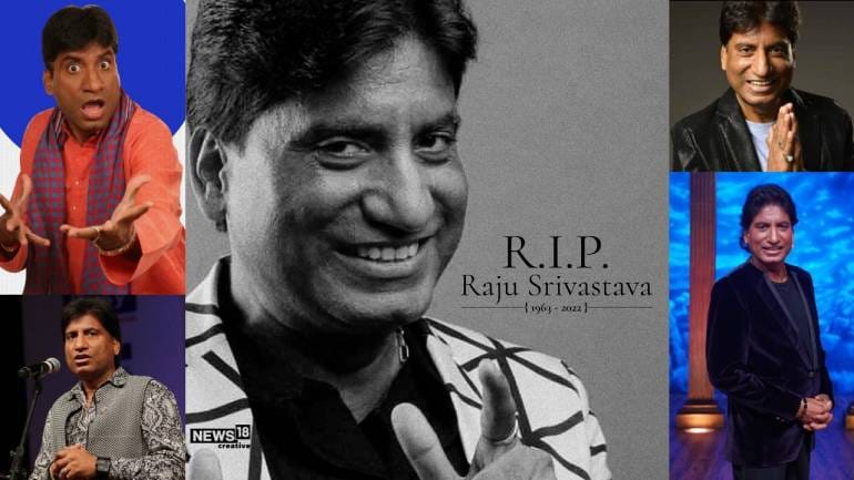 RIP Raju Srivastava: Here are a few things to know about the 'King of ...