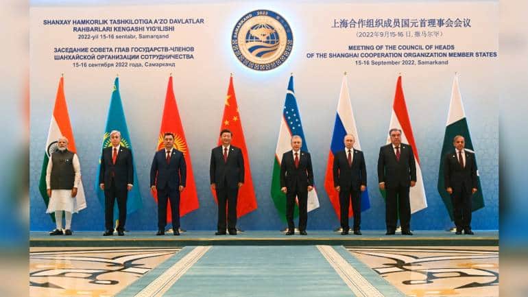 In Pics | PM Modi and participant world leaders turn up for SCO summit ...