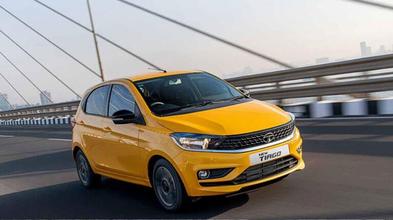 Tata Tiago facelift launch in India on May 28