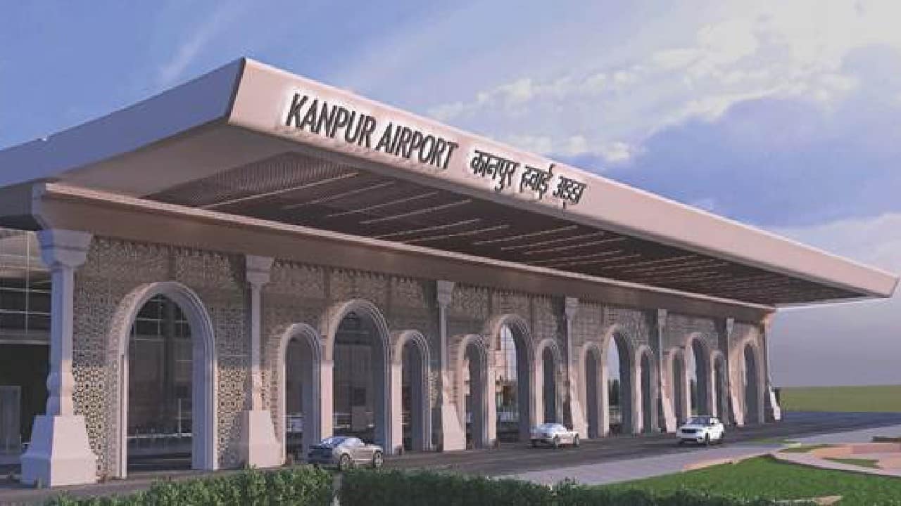 Kanpur Airport to have world-class facilities by December; take a look ...
