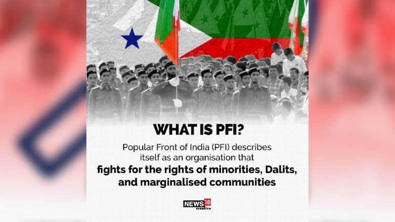 12 offices of PFI, associates sealed in Mangaluru